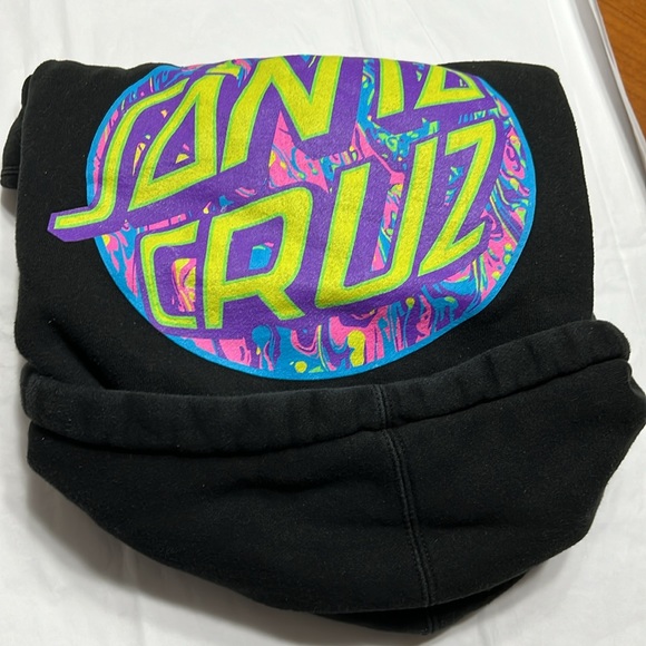 Santa Cruz Skateboards | Shirts | Santa Cruz Skateboard Drip Spill Dot ...